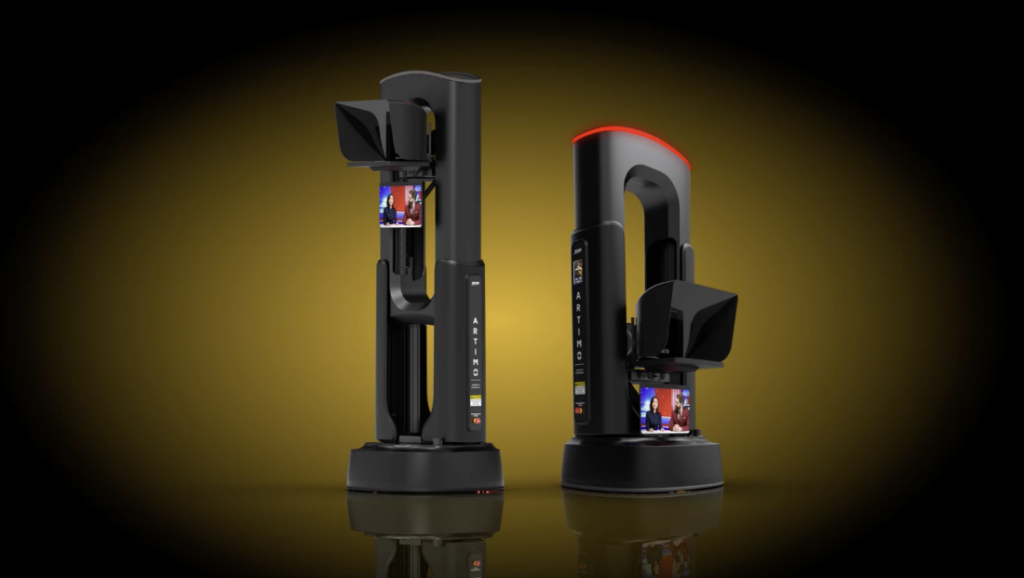 Ross Video launches Artimo robotic camera system - NewscastStudio