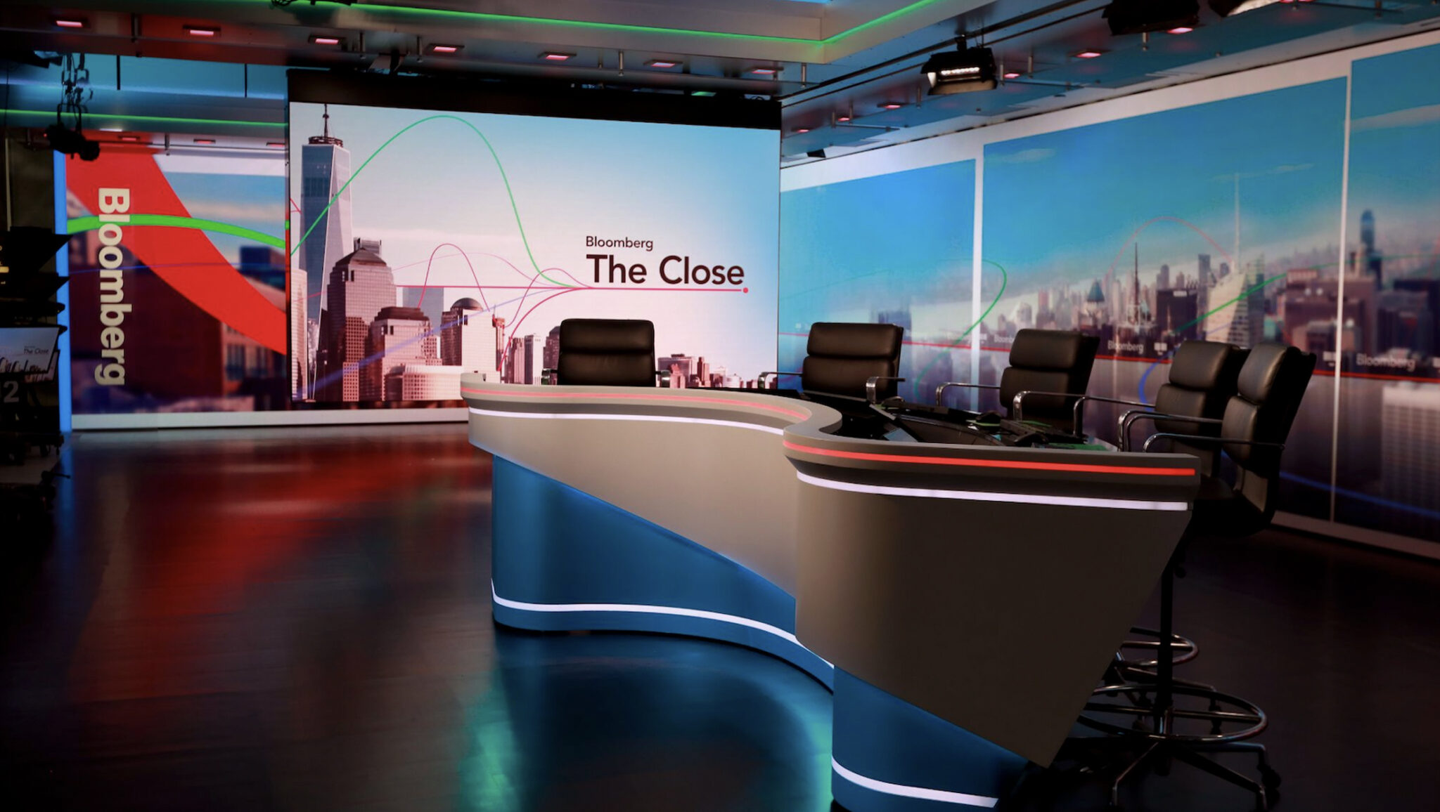 Broadcast Studio Lighting Design and Lighting Gear News & Updates