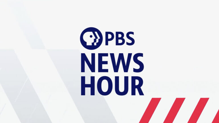 'PBS News Hour' graphics put focus on perspectives, breadth and ...