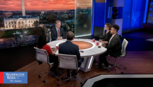 Vox Washington Broadcast Set Design Gallery