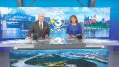 BBC News Studio B gets new set after nearly a decade - NewscastStudio