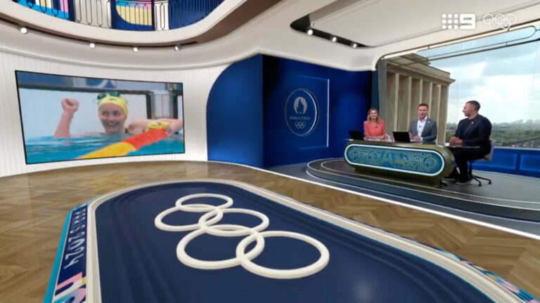 A look at the evolution of NBC's Olympics logo designs