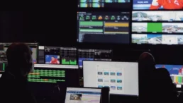 WPLG-TV Broadcast Set Design Gallery