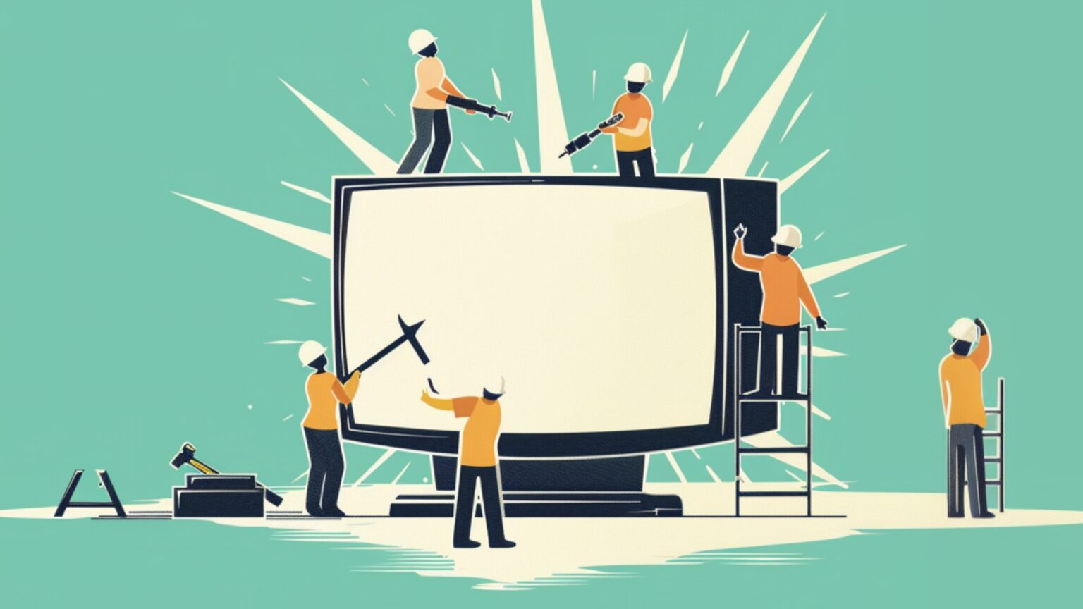 WBOC Motion Graphics and Broadcast Design Gallery