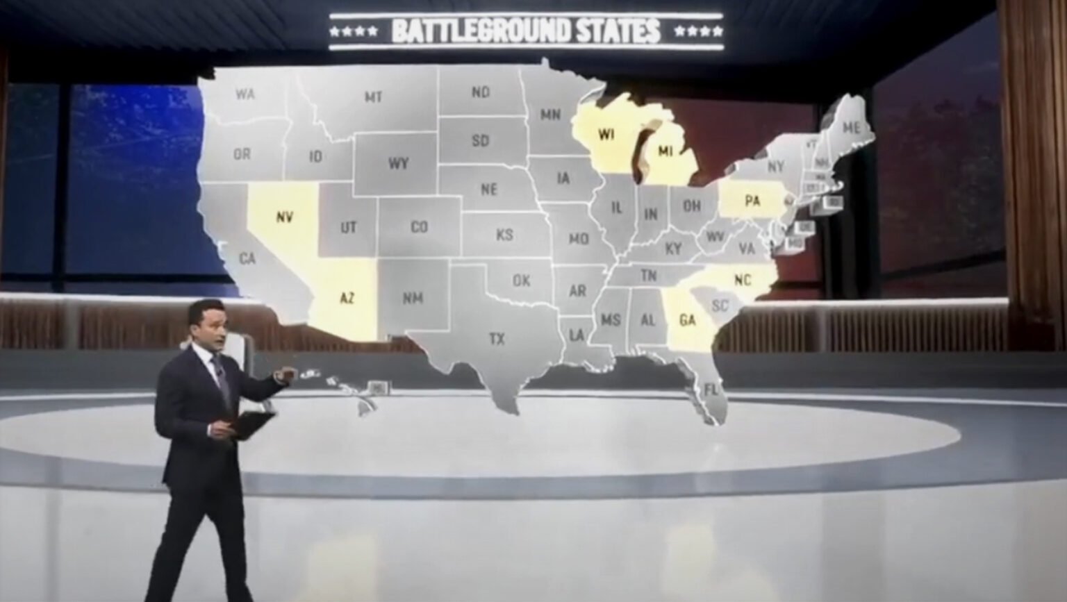 Set Design News for Broadcast Professionals