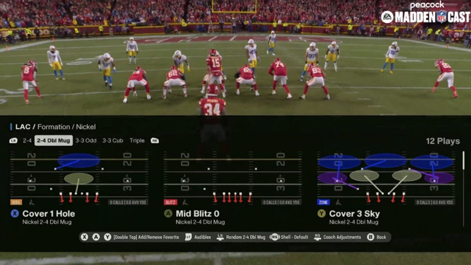 CBS Sports HQ Motion Graphics and Broadcast Design Gallery