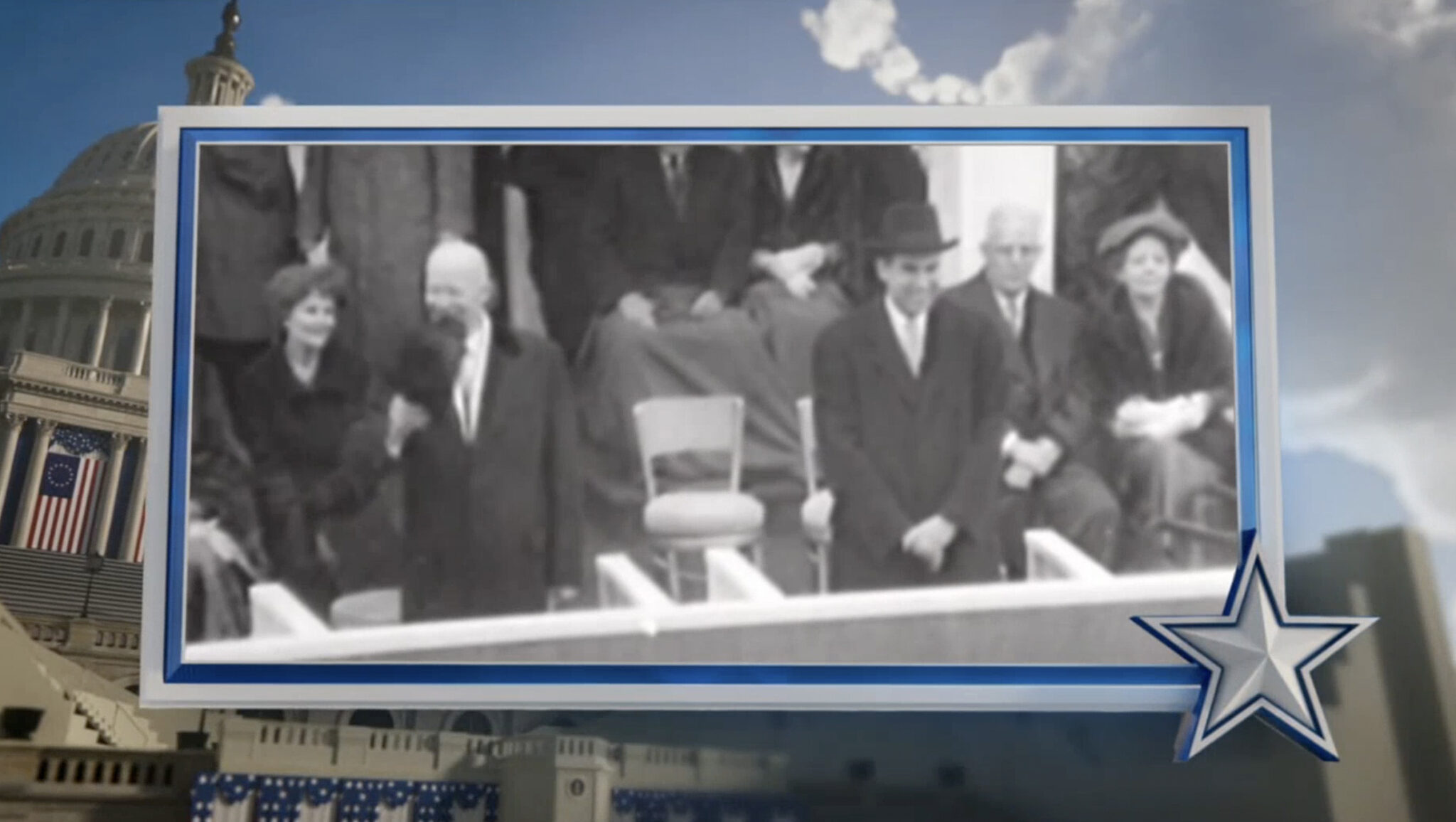 KCBS Broadcast Set Design Gallery