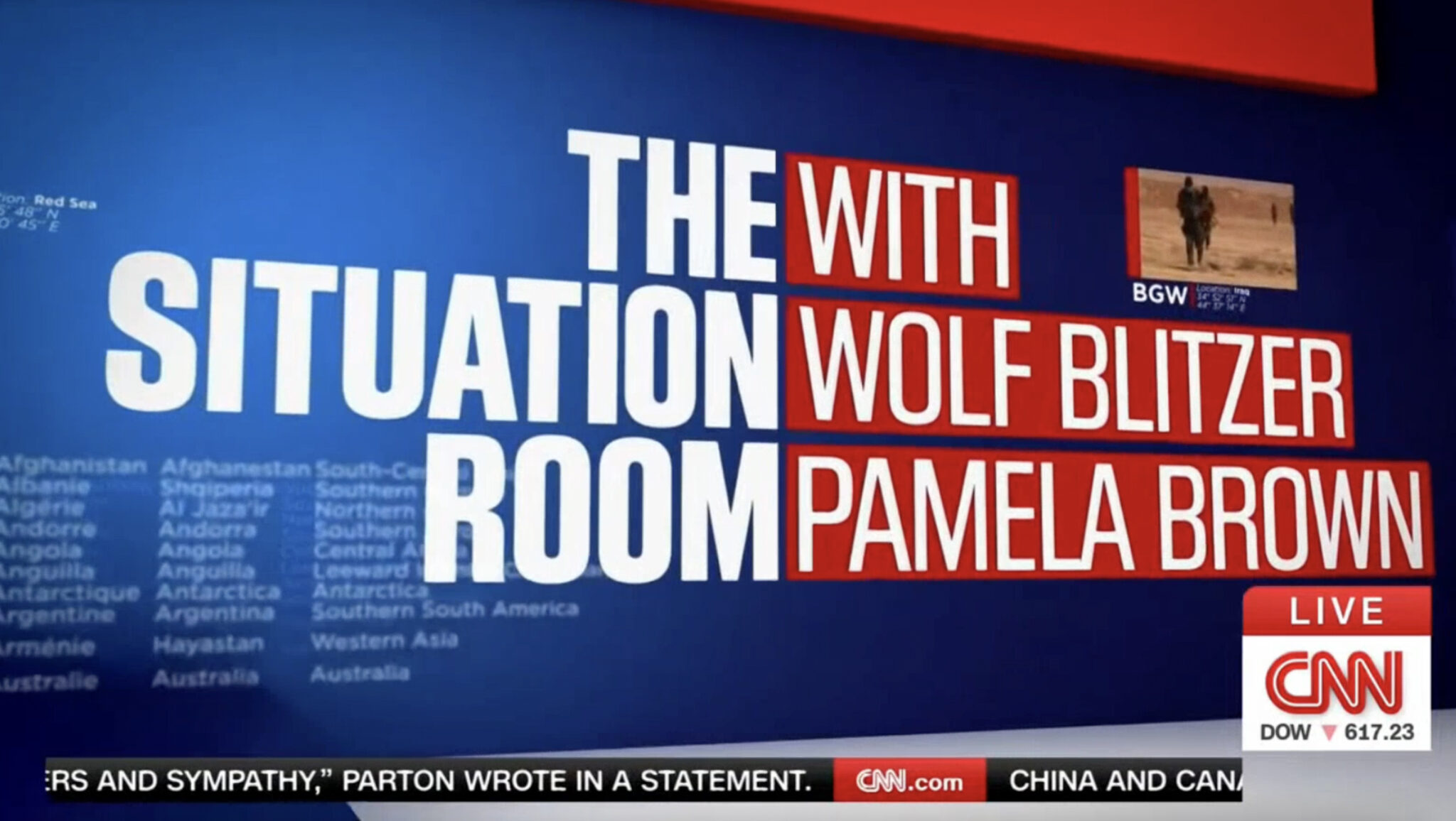 WFLA-TV Motion Graphics and Broadcast Design Gallery