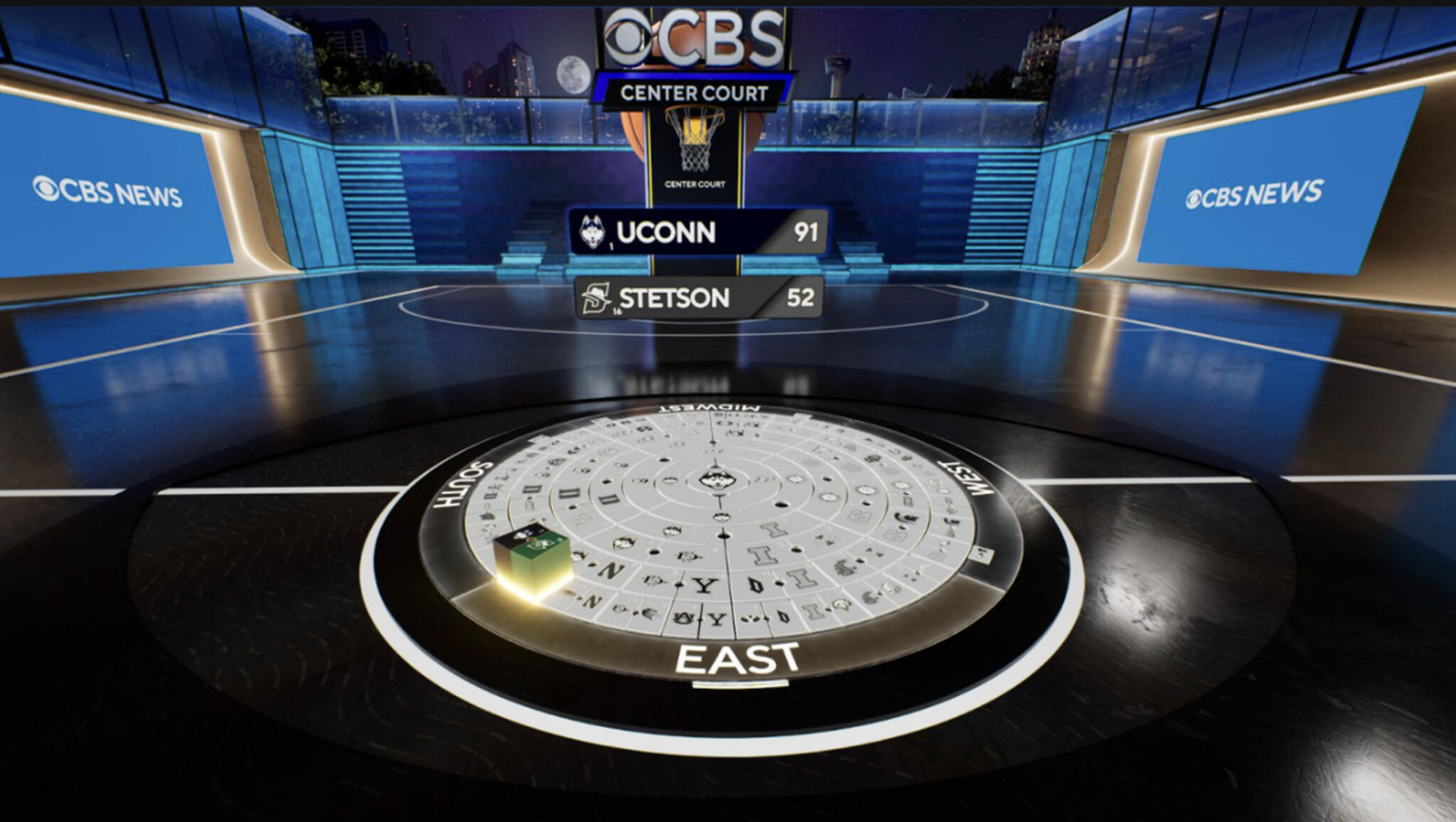 ESPN's 'The Jump' changes positions with return to studio - NewscastStudio