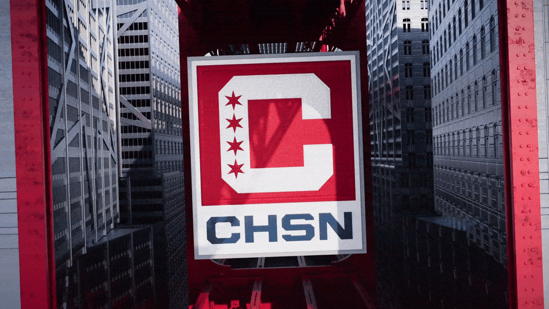 Chicago Sports Network Motion Graphics and Broadcast Design Gallery