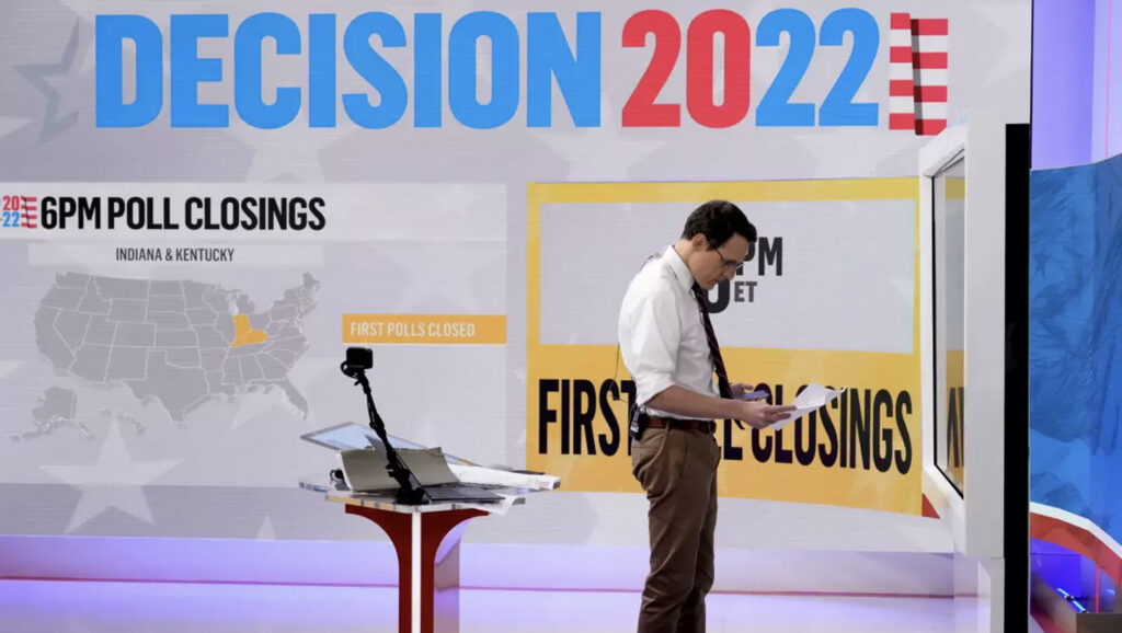 CNN introduces virtual 'Extreme Weather Center' for weather, climate ...