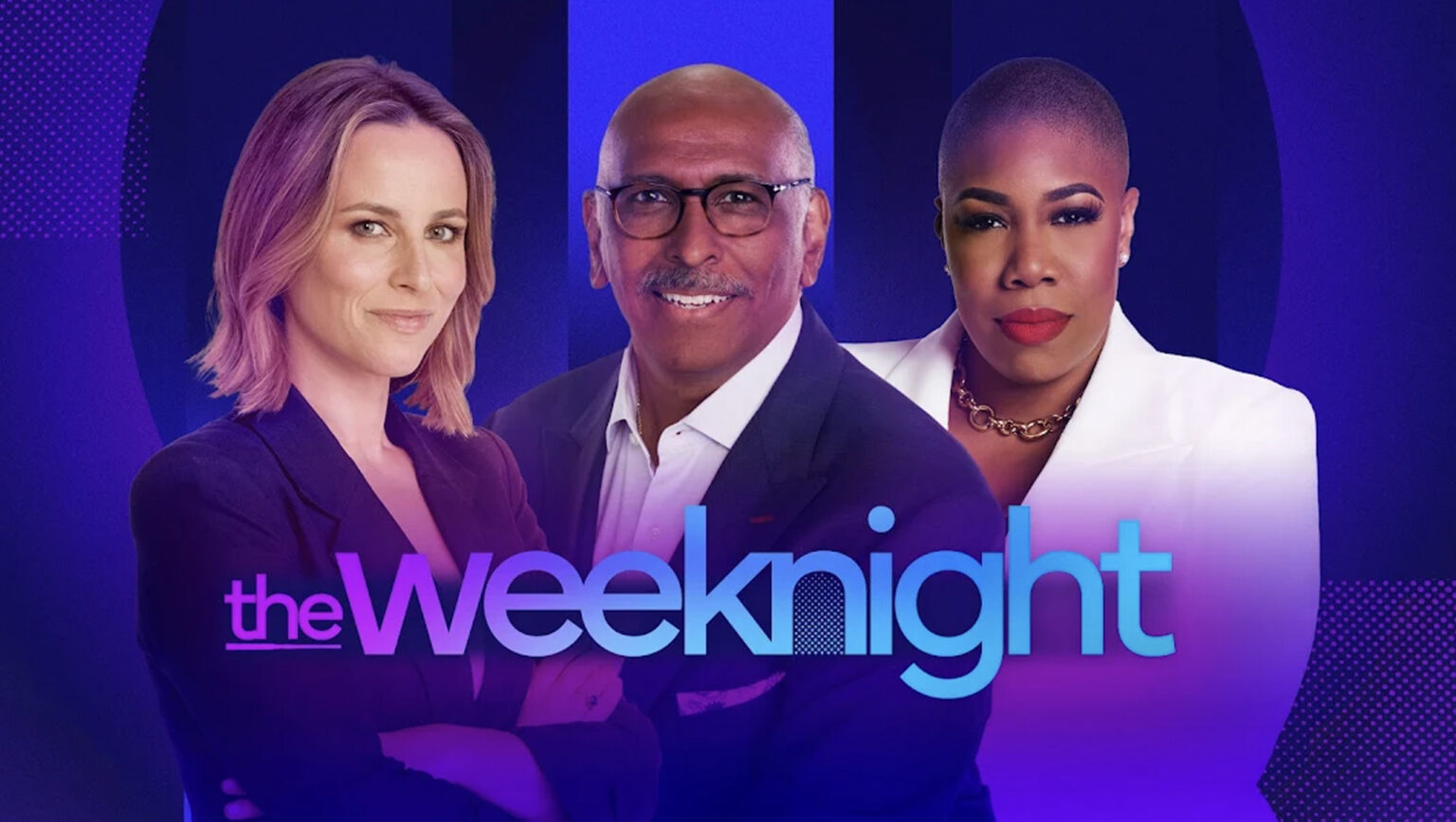 WPVI ABC Action News set design gallery