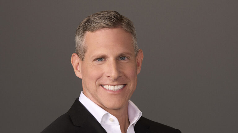 WDIV-TV Broadcast Set Design Gallery