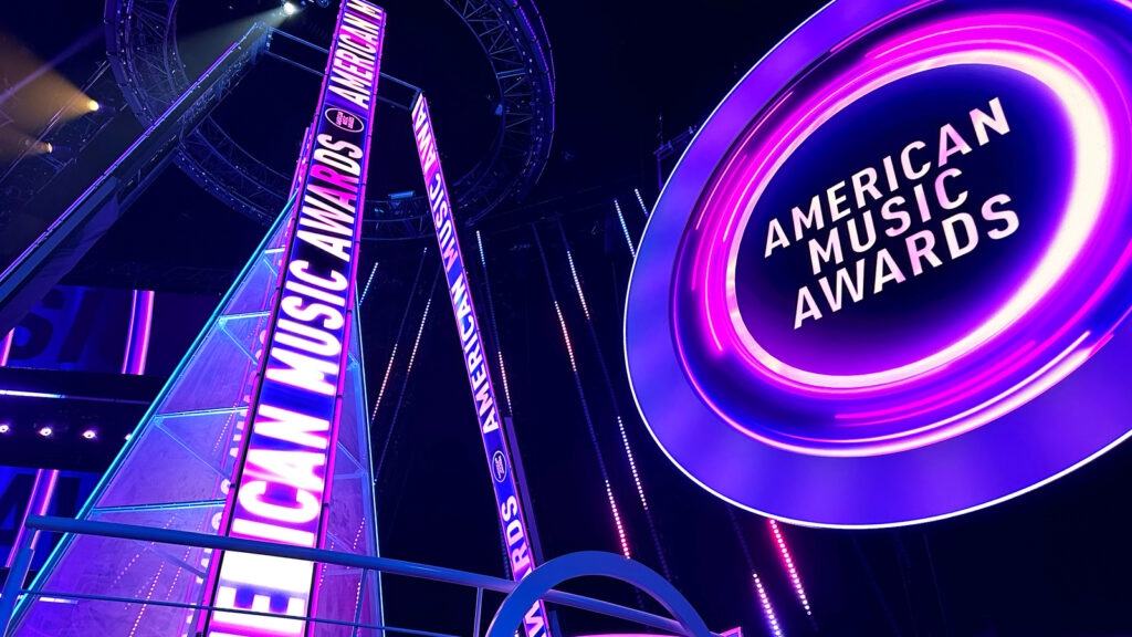 FJTV Broadcast Set Design Gallery