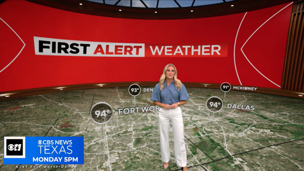 CBS News 24/7 goes 'prime time' with evening news program - NCS ...