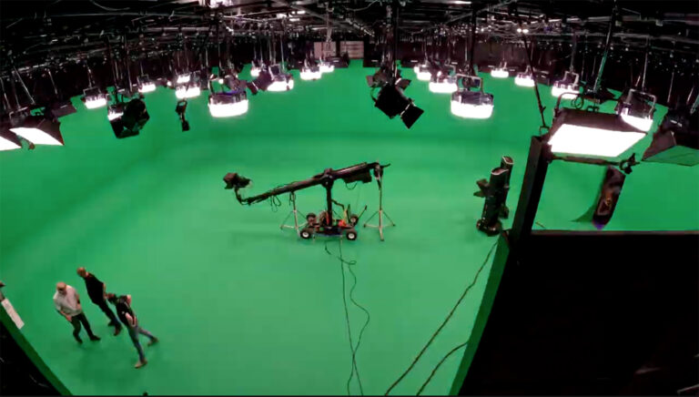 NBC Nightly News / Studio 3C studio design gallery