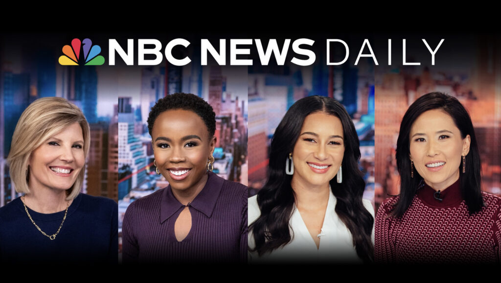 ABC News Live increases live anchored news on weekends - NewscastStudio