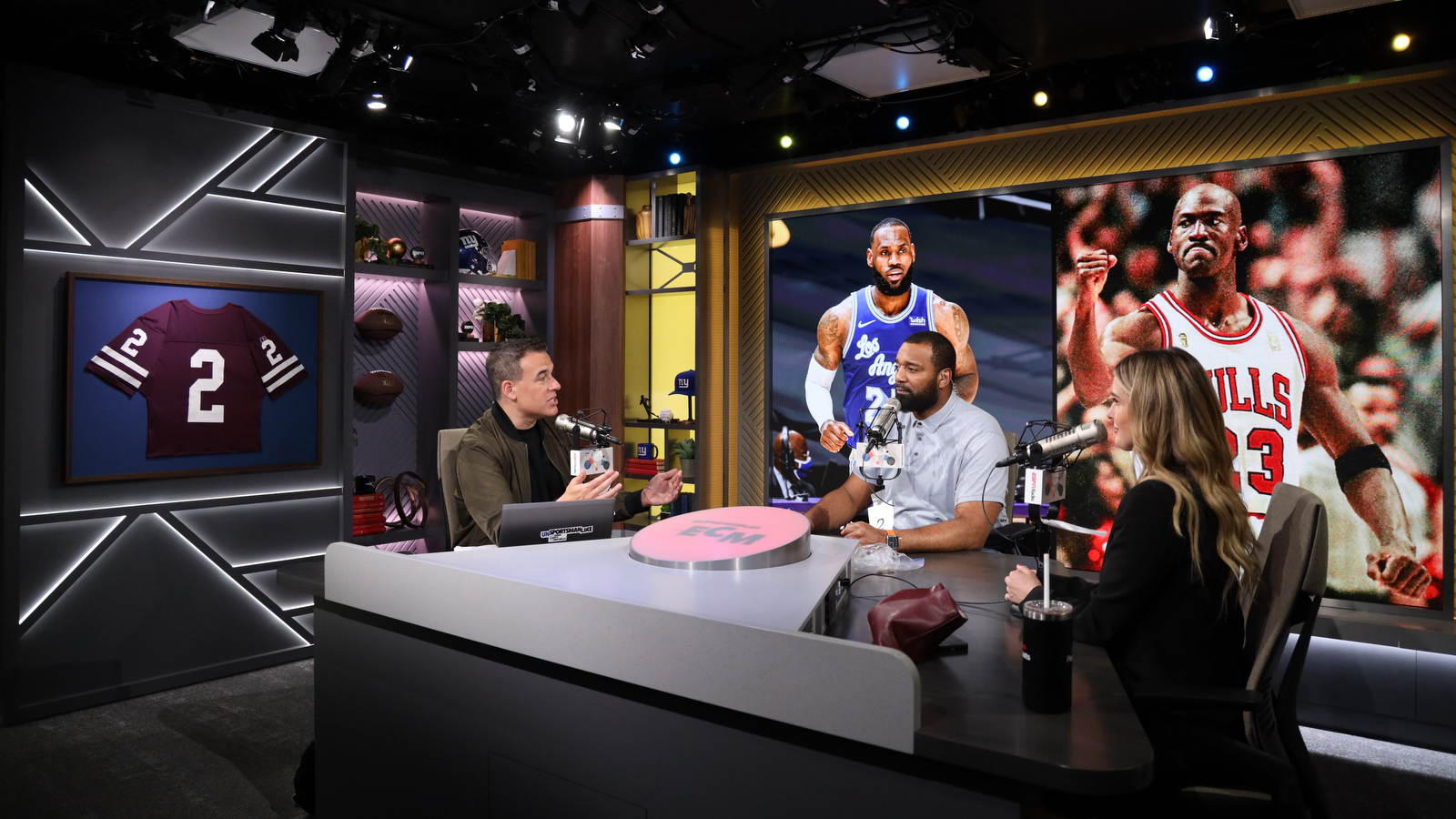 Set Design Galleries with ESPN