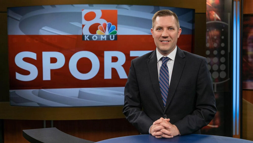 KGWN-TV Broadcast Set Design Gallery