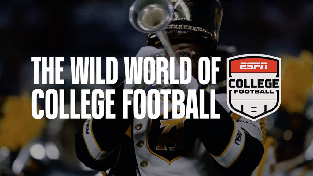 ESPN NFL Motion Graphics and Broadcast Design Gallery