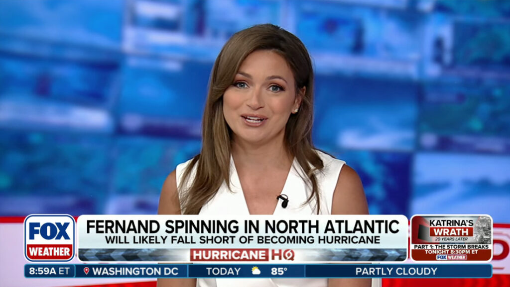 A look back: Weather Channel graphics of the past - NCS | NewscastStudio