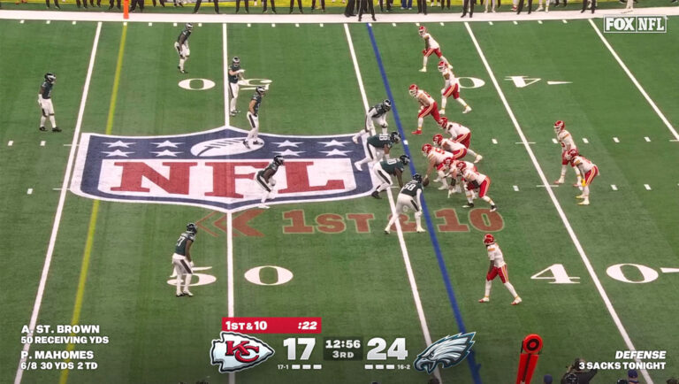 Inside ESPN’s two-year overhaul of college football graphics and ...