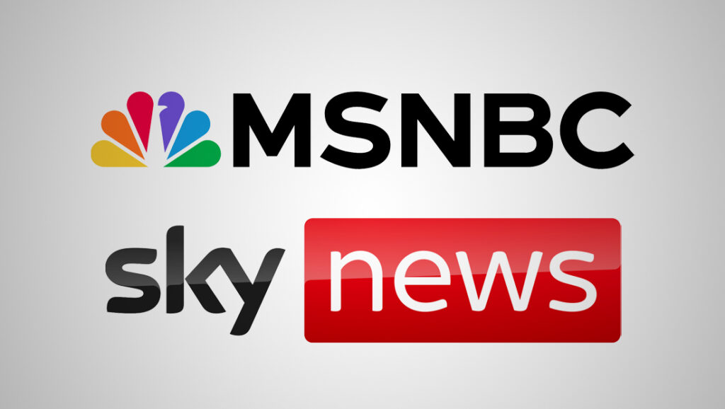 MSNBC announces four new hires, with three NBCU staffers moving over ...