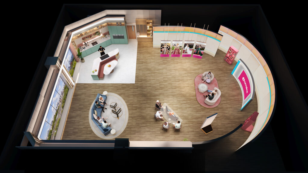 ITV's daytime programs move to studio at The Hospital Club - NCS ...
