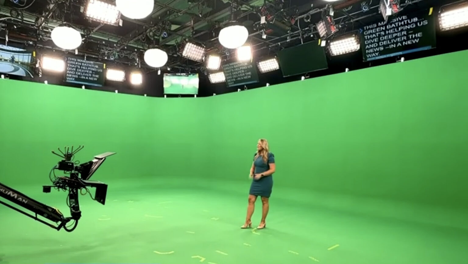 Inside the new ‘GMA' studio: 187M pixels, moving multipurpose walls and ...