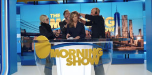 'The Morning Show' production design draws inspiration from real world ...